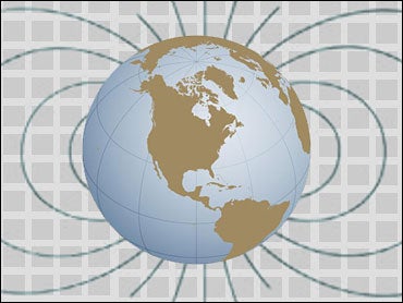 Earth's Magnetic Field Weakening - CBS News