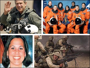 The 'Wow!' Stories Of 2003 - CBS News