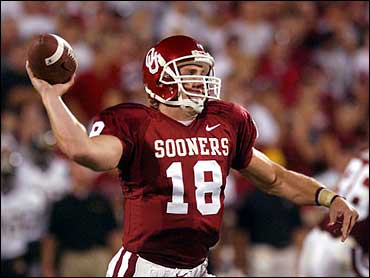 Oklahoma QB Wins Heisman - CBS News
