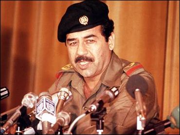 Saddam Analysis: Capture's Impact - CBS News