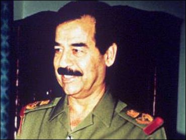 Saddam: Before And After - CBS News