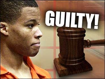 Malvo Guilty Of Murder - CBS News