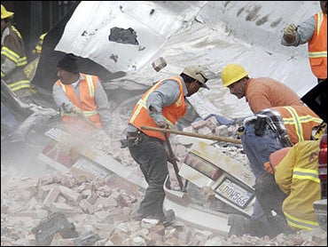 Deadly Quake Jolts California - CBS News