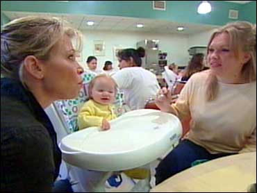 Prison Babies - CBS News