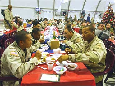 Did Food Giants Get Fat On Iraq Contracts? - CBS News