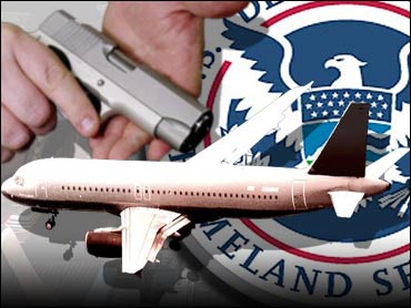 FAA Proposes Airplane Security Upgrades - CBS News