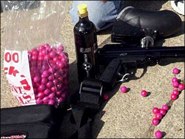 Paintball Injuries On The Rise - CBS News