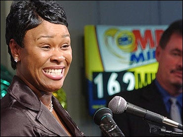 Ohio Woman Wins $162M - CBS News