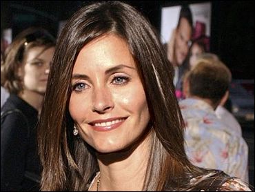 'Friends' Star Gives Birth To Coco - CBS News