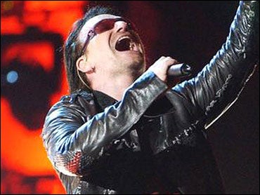 Surprising New Alliance For Bono - CBS News