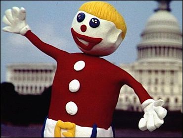 Mr. Bill To Fight Coastal Erosion - CBS News