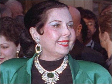 Famous Tap Dancer Ann Miller