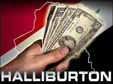 Halliburton In Iraq Kickback Flap - CBS News