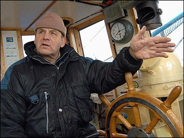 Baltic Sea Awash In Shipwrecks - CBS News