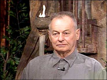 Survivor: Rudy Gets The Boot - CBS News