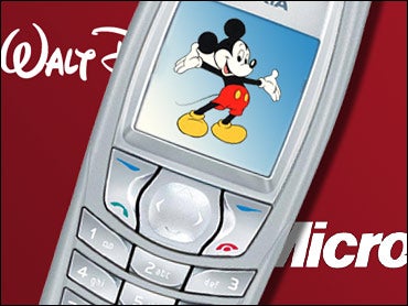 Microsoft, Disney Team Up - CBS News