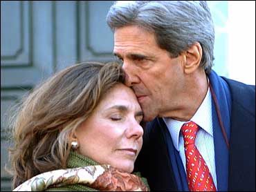 Kerry's Wife: Above Suspicion? - CBS News