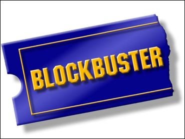 Blockbuster Sued Over Late Fees - CBS News