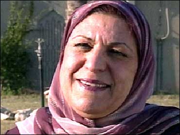 Strong, Smart & Female In Iraq - CBS News