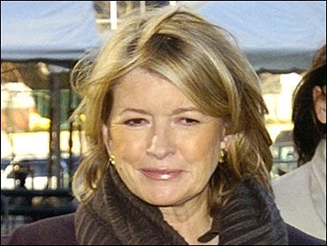 Prosecution Rests In Stewart Trial - CBS News