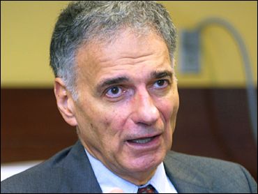 Darth Nader - CBS News