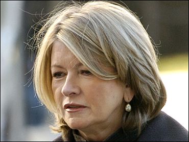 Martha's Defense Rests - CBS News