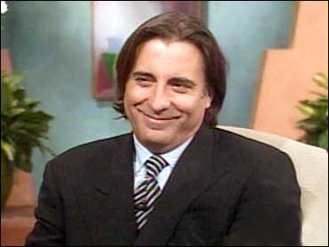 Andy Garcia's 'Twisted' Role - CBS News