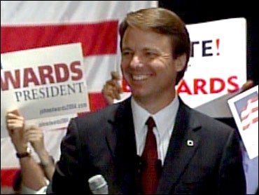 The End For Edwards - CBS News