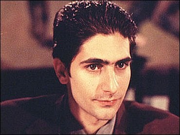 Michael Imperioli's Mob Scene - CBS News