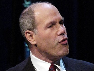 Disney Chief Takes A Hit - CBS News