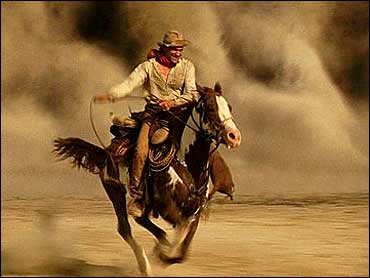 From King To Cowboy - CBS News