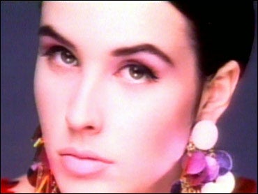 Angela Confronts Her Past - CBS News