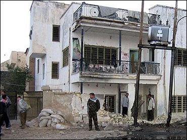 Three Killed At Iraq Checkpoint - CBS News