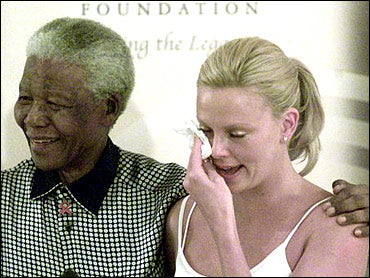 Theron The Pride Of South Africa - CBS News