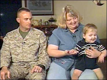 Baby Dillon: A Year Later - CBS News