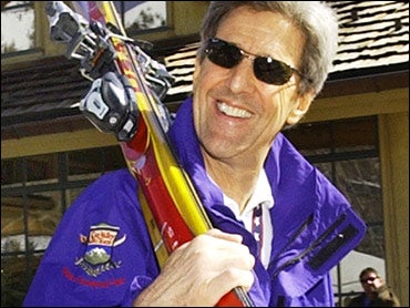 Kerry: Back Too Soon? - CBS News