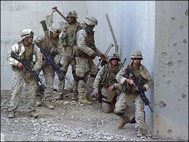 Battles Erupt Across Iraq - CBS News