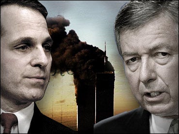 9/11 Panel Shifts Focus To FBI - CBS News