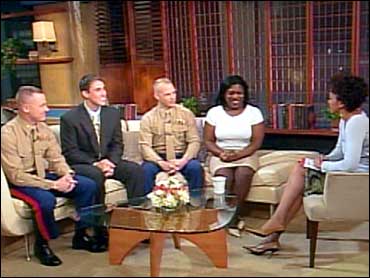 POW Rescue, A Year Later - CBS News