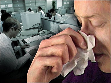 Too Sick To Work? - CBS News