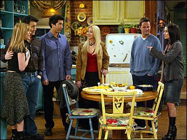 'Friends' Ads Bring 'Super' Price - CBS News