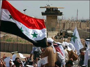 More Images Of Abu Ghraib - CBS News