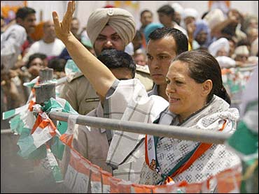 Opposition Party Wins In India - CBS News