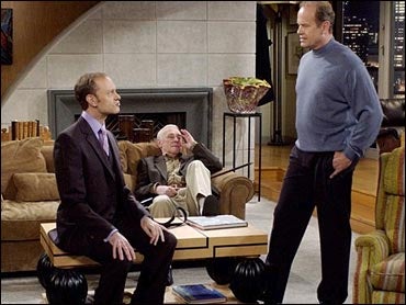Frasier Farewell: Cry If You Must - CBS News