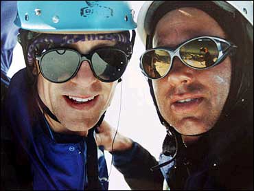 Mountain Climber Dies After Rescue - CBS News