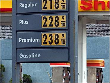 Shell Checks Sulfur Levels In Gas - CBS News