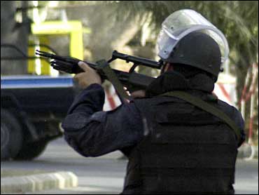 Top Saudi Militant Surrenders - CBS News