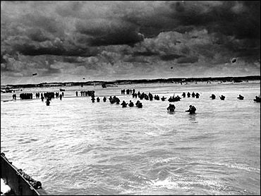 The Heroes of D-Day - CBS News