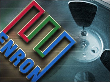 Enron Schemes Caught On Tape - CBS News