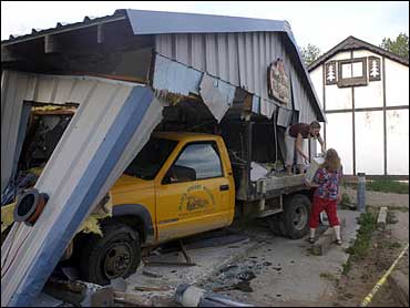 Dozer Rampager Dead - CBS News